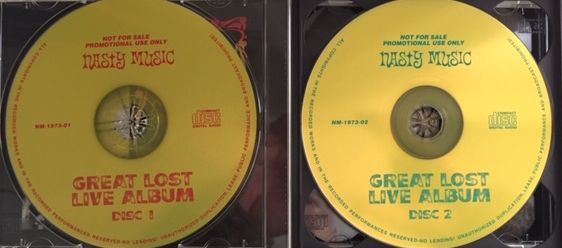 LED ZEPPELIN / THE GREAT LOST LIVE ALBUM (2CD)の落札情報詳細 - ヤフオク落札価格検索 オークフリー