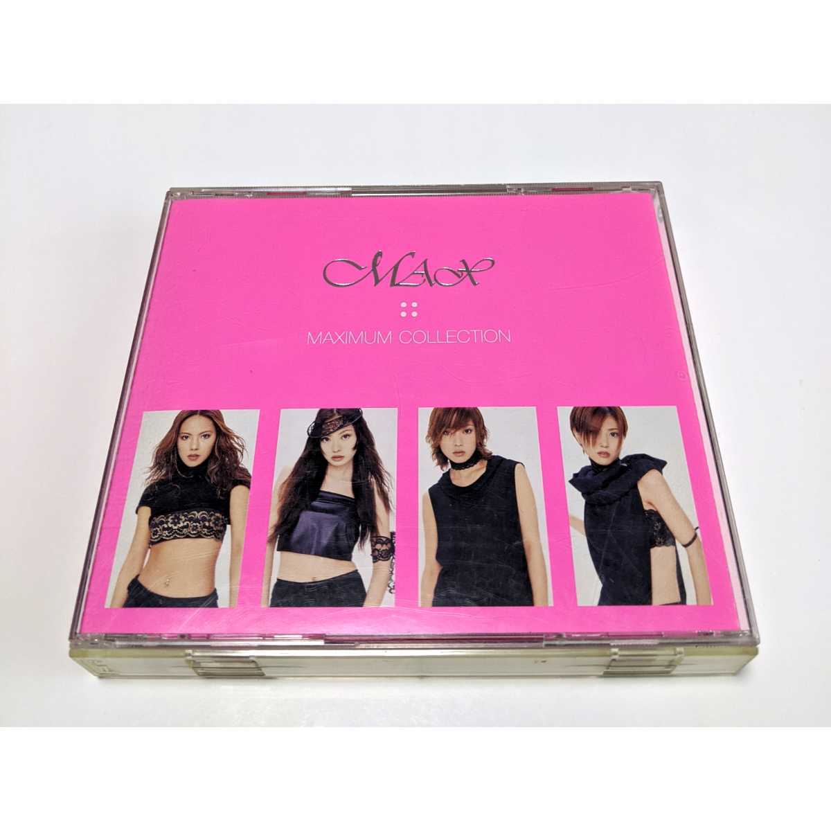 送料無料 MAX ベスト アルバム MAXIMUM COLLECTION BEST CD 2枚組 マックス TORA TORA TORA 銀河の誓い RIDE ON TIMEの落札情報詳細 ...