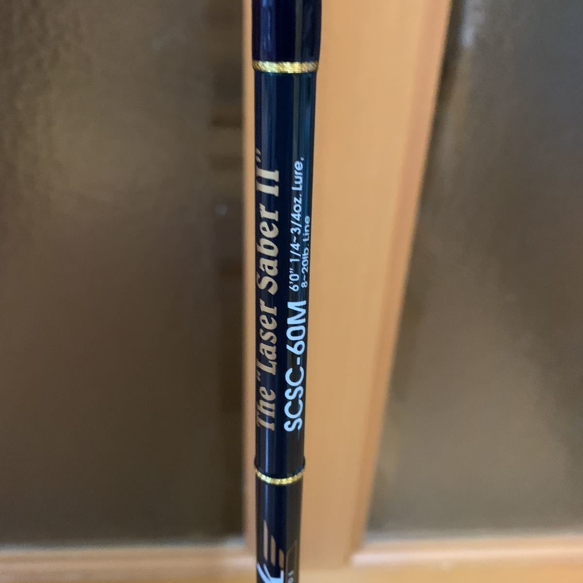 レア！！！コンバットスティック セカンドジェネレーション The “Laser SaberⅡ“SCSC-60M 多分未使用品 送料関東2000円～の落札情報詳細 - ヤフオク落札価格検索 オークフリー