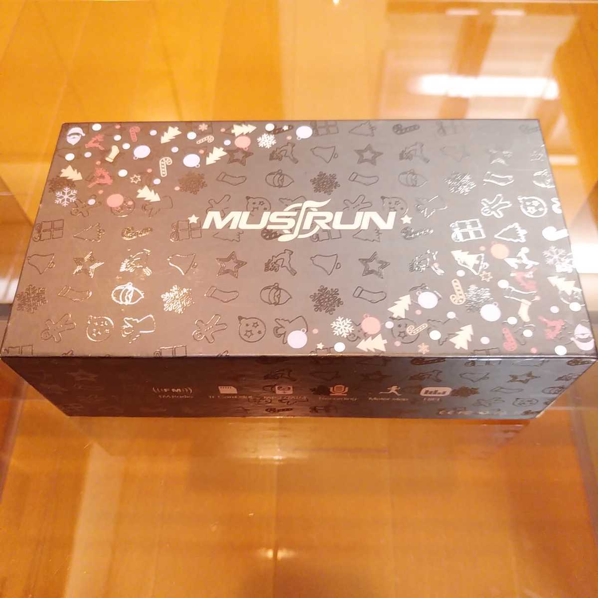 【新品】Bluetooth対応 MUSRUN K188 16GB mp3 プレーヤー の落札情報詳細| ヤフオク落札価格情報 オークフリー