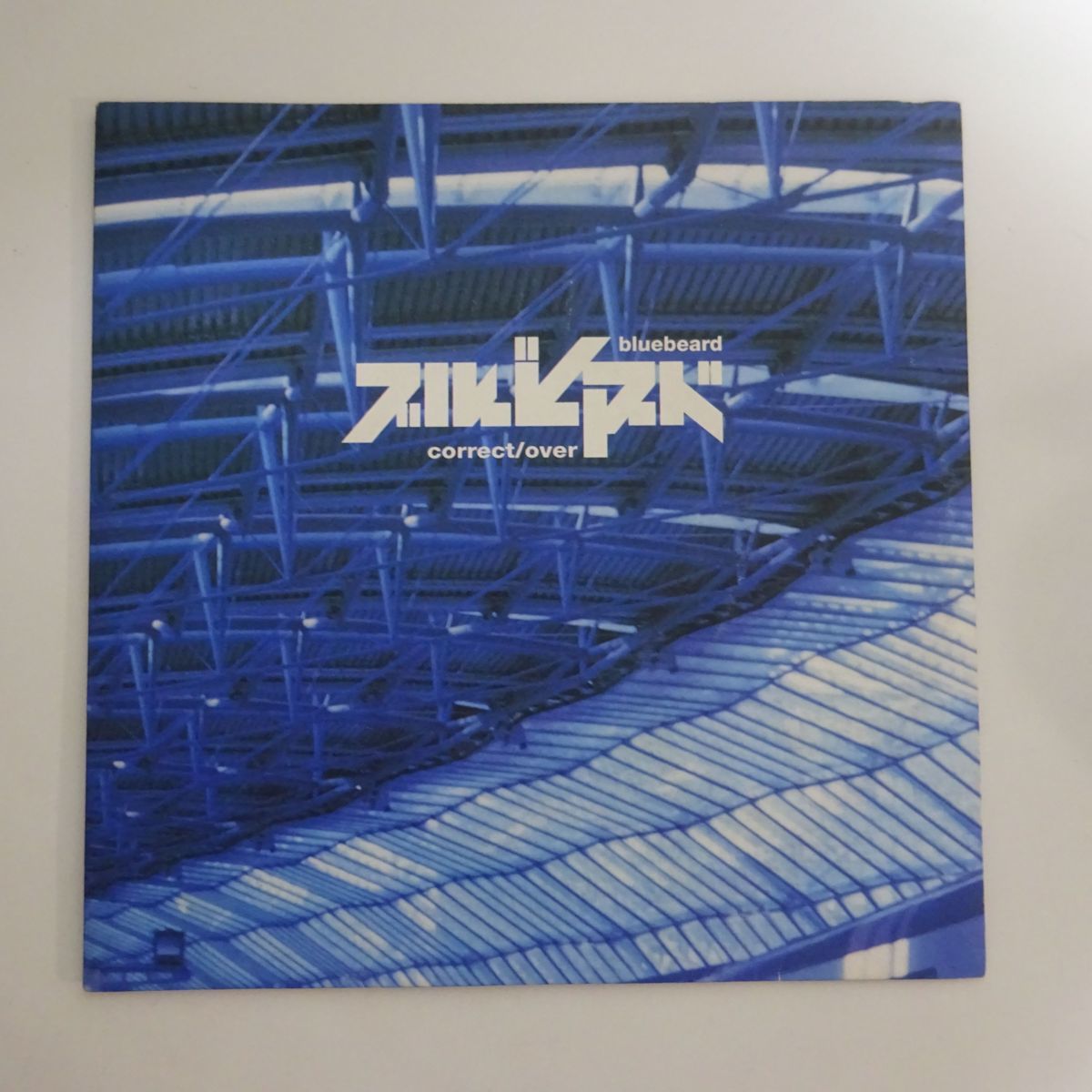 18013117;【国内盤/J-EMO名作/7INCH】bluebeard / correct/overの落札情報詳細 - ヤフオク落札価格 ...