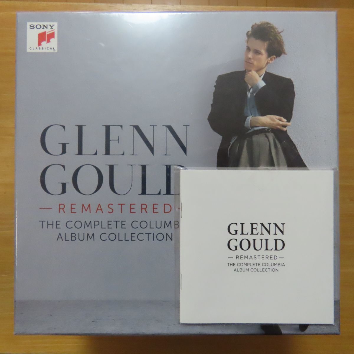 888750322227;【未開封/78CDBOX/解説付】グレン・グールド / Glenn Gould Remastered - The Complete Columbia Album ...
