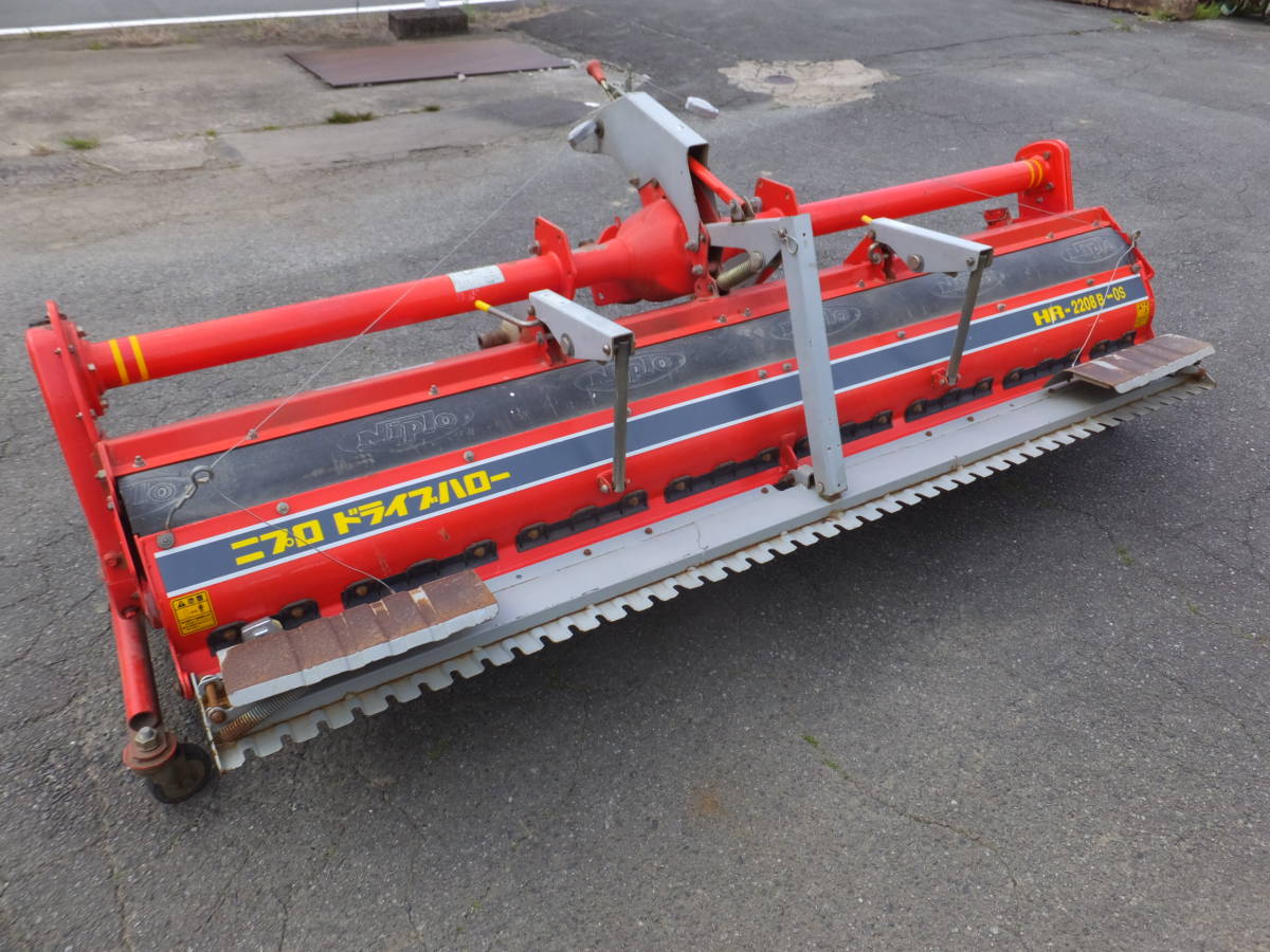 格安!! ニプロ ドライブハロー HR-2208-0S ワンタッチ Sヒッチ仕様の落札情報詳細 - ヤフオク落札価格検索 オークフリー