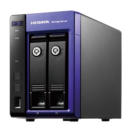 IO DATA HDL-Z2WQ8D Intel Celeron搭載 2ドライブ法人向けNAS 中古 良好 T5541509の落札情報詳細 - Yahoo!オークション落札価格検索 オークフリー