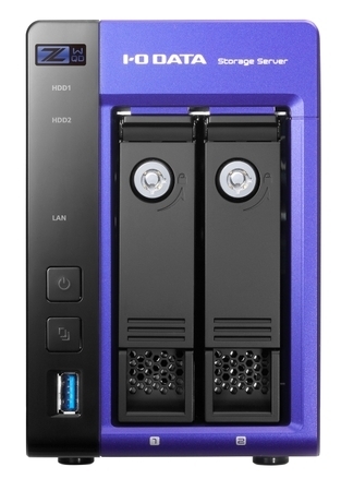 IO DATA HDL-Z2WQ8D Intel Celeron搭載 2ドライブ法人向けNAS 中古 良好 T5541509の落札情報詳細 - Yahoo!オークション落札価格検索 オークフリー