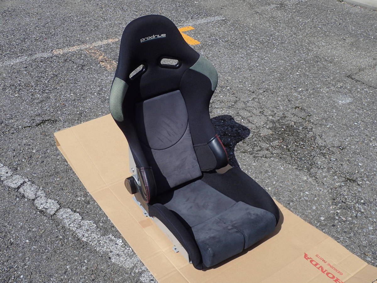 Prodrive NEW SPORTS SEAT プロドライブ ニュー スポーツシート BRIDE STRADIA2 ストラディア2 ベース ...