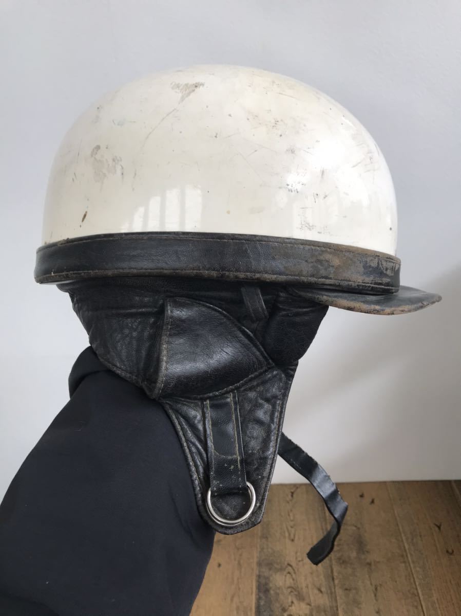 ヴィンテージ ヘルメット サイドバルブ TROG vintage raceの落札情報詳細 - ヤフオク落札価格検索 オークフリー