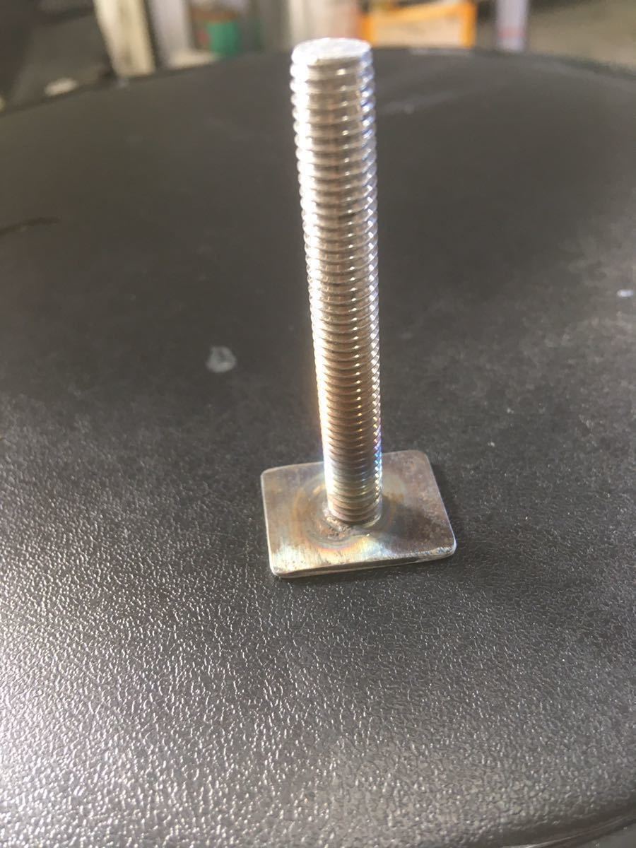 【新品】ステンレス製 Tスロットボルト 4本セット THULE INNO TERZO エアロバー ルーフキャリアのカスタムにの落札情報詳細 - Yahoo!オークション落札価格検索 オークフリー