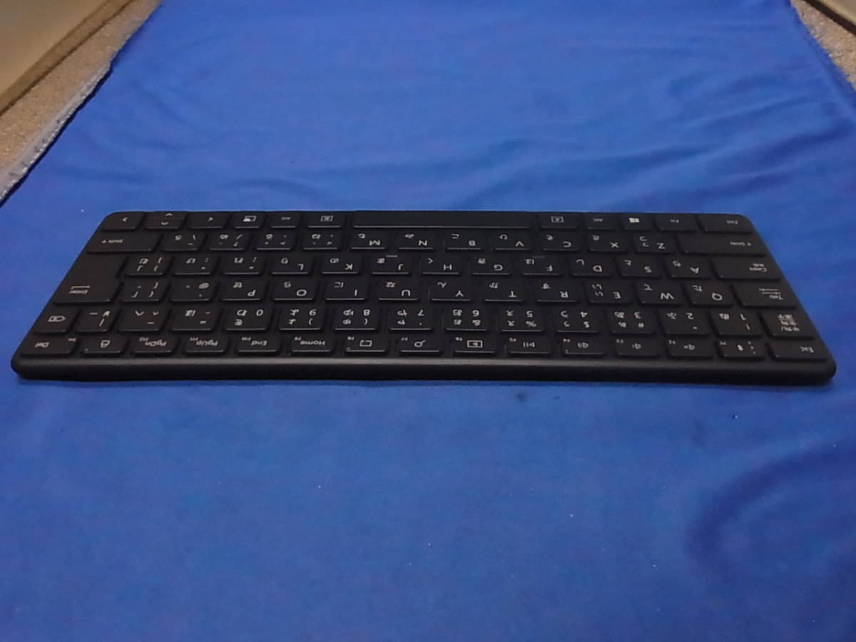 マイクロソフト デザイナー コンパクト キーボード 21Y-00019 中古品の落札情報詳細 - Yahoo!オークション落札価格検索 オークフリー