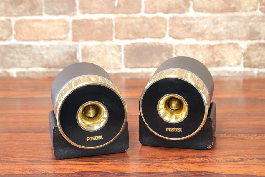 【中古】FOSTEX ドライバー FD600 ペア フォステクス ★ 5200F-46 の落札情報詳細| ヤフオク落札価格情報 オークフリー