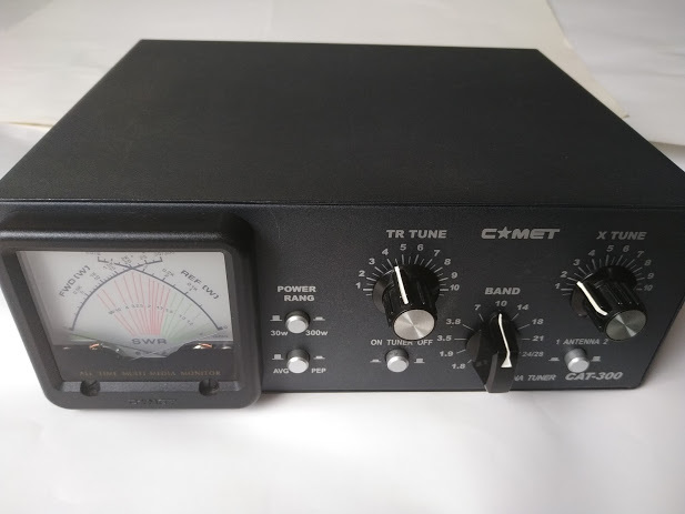 【移動運用に】3.5～50MHz 150W 小型マニュアルアンテナチューナー MFJ-902B の落札情報詳細| ヤフオク落札価格情報 オークフリー