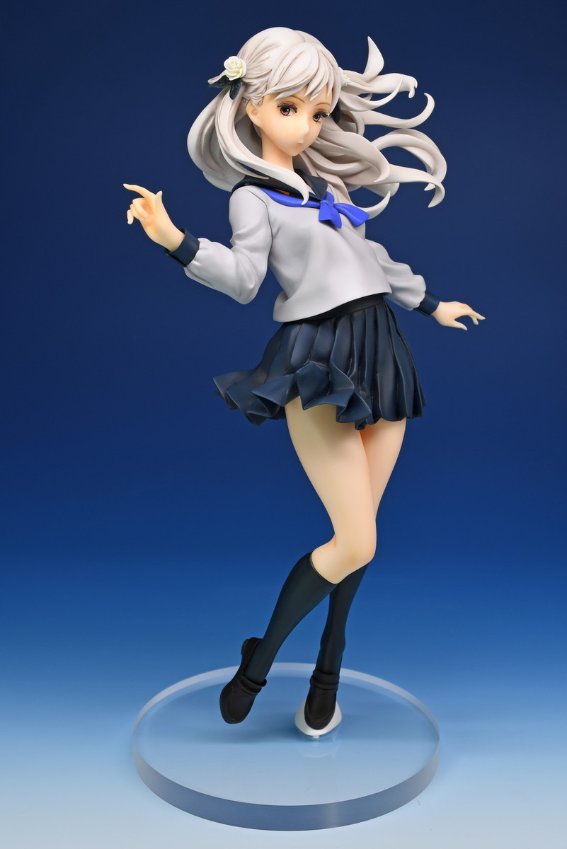 【新品】冬坂五百里 - 十三機兵防衛圏 (植物少女園)【ガレージキット塗装完成品】の落札情報詳細 - Yahoo!オークション落札価格検索 ...