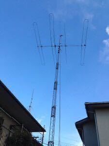 FTI 27mクランクアップタワーHDX-589JとSteppIr DB36の落札情報詳細 - Yahoo!オークション落札価格検索 オークフリー