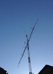 FTI 27mクランクアップタワーHDX-589JとSteppIr DB36の落札情報詳細 - Yahoo!オークション落札価格検索 オークフリー