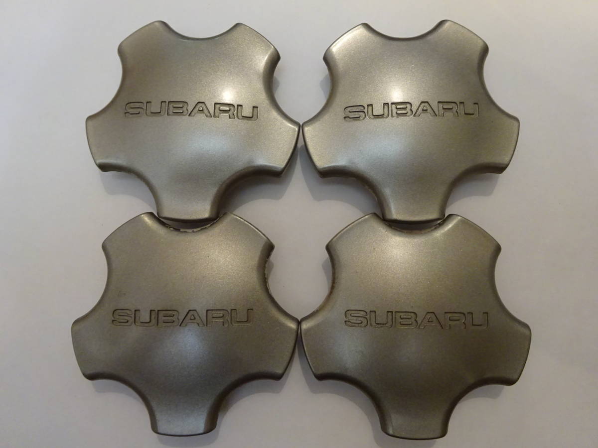 スバル純正ホイール センターキャップ 4個 ブロンズ 28811 FA200 SUBARUの落札情報詳細 - ヤフオク落札価格検索 オークフリー