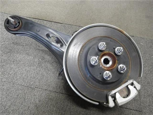 【やや傷や汚れあり】アウトランダー DBA-GF8W 純正 リア ナックルハブASSY ブレーキキャリパー 右 リヤ 4125A080 動作 ...