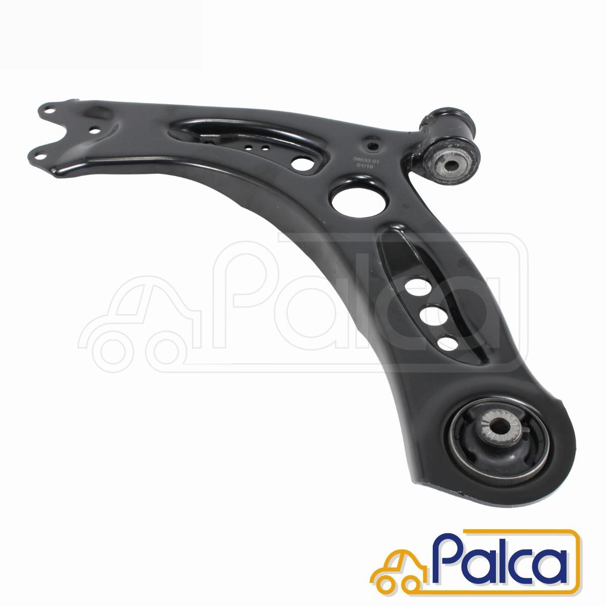 【未使用】アウディ/VW フロント ロアアーム 左 A3/8V | ゴルフ7 | LEMFORDER製 5Q0407151Jの落札情報詳細 ...