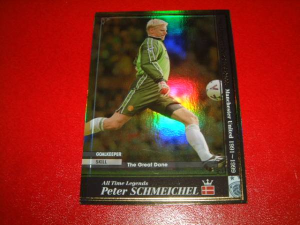 【その他】**キラ*08-09 ATLE[綺羅] ピーター・シュマイケル WCCFの落札情報詳細 - ヤフオク落札価格検索 オークフリー