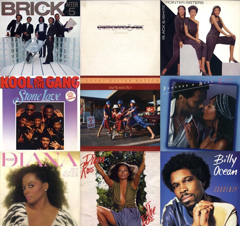 【やや傷や汚れあり】44枚セット SOUL FUNK JAZZ R&B RARE GROOVE レコード セット 2の落札情報詳細 - Yahoo!オークション落札価格検索 オークフリー