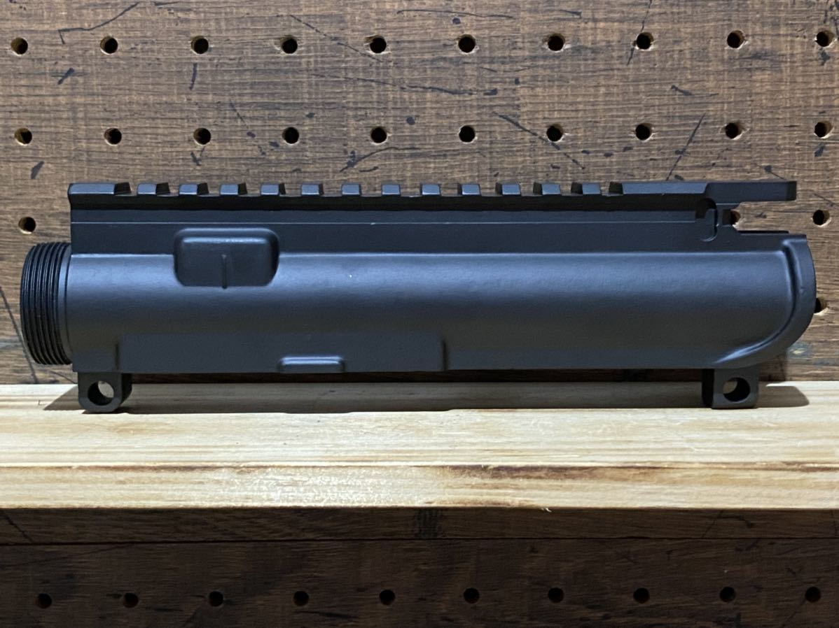 【目立った傷や汚れなし】★放出品★実物★官給 M4 アッパーレシーバー★Alcoa Forge COLT(検 トレポン M4 Mk18 VFC ...