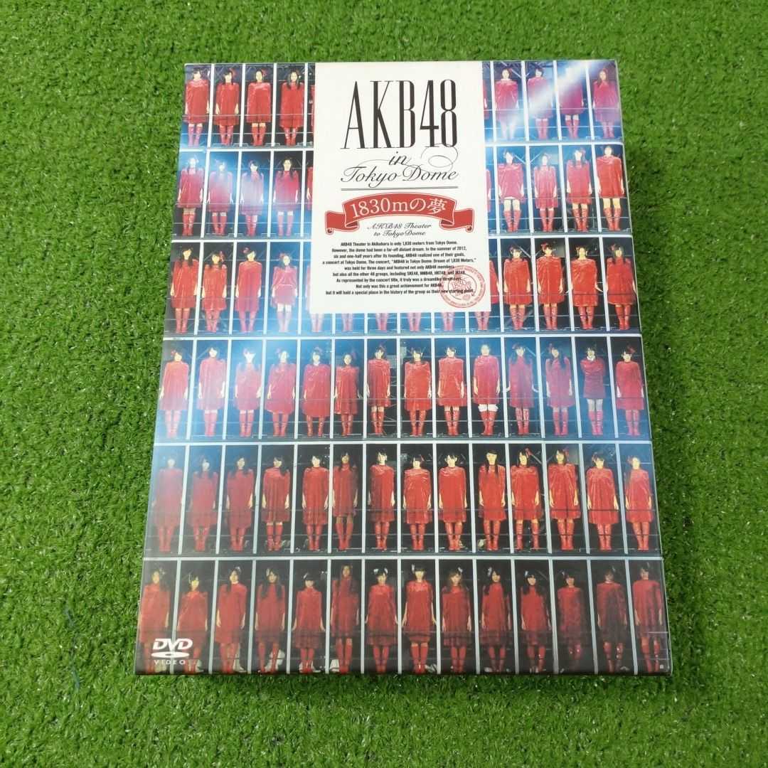 AKB48 in TOKYO DOME 1830mの夢 スペシャルBOX Blu-ray ★ 生写真 + トレカ付 ★ SKE48 NMB48 HKT48 STU48 NGT48 前田敦子 の ...