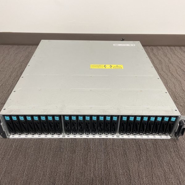 【中古】 NEC NF5311-SB00Y iStorage M10e ディスクアレイ 2TB×7 14TB 中古 の落札情報詳細| ヤフオク ...