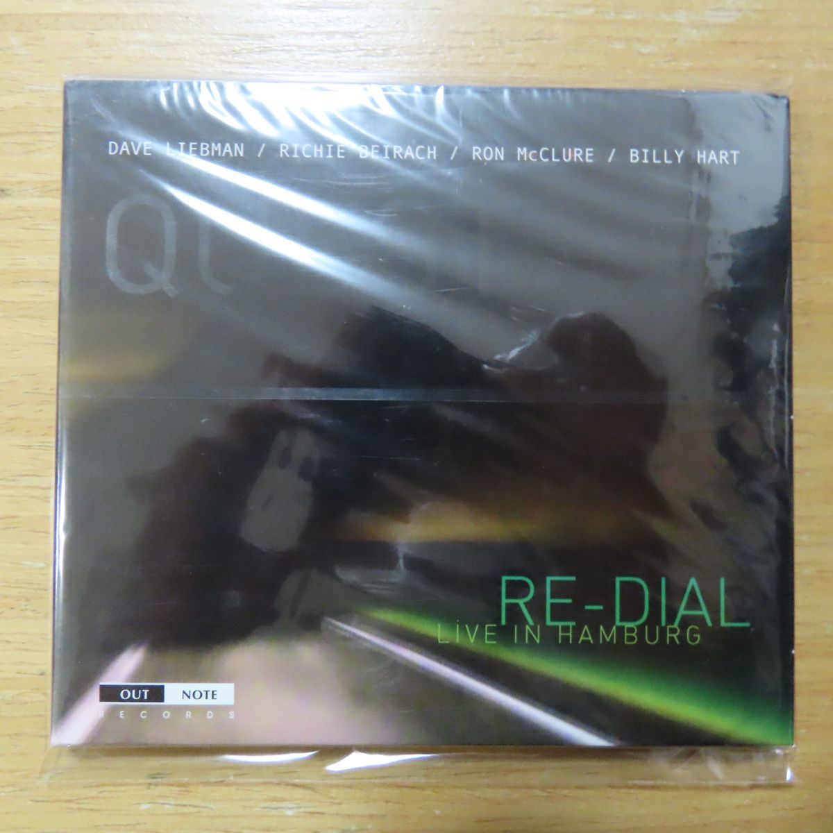 【やや傷や汚れあり （詳細）】3760195730027;【CD】Quest / Re-Dial: Live in Hamburgの落札情報 ...