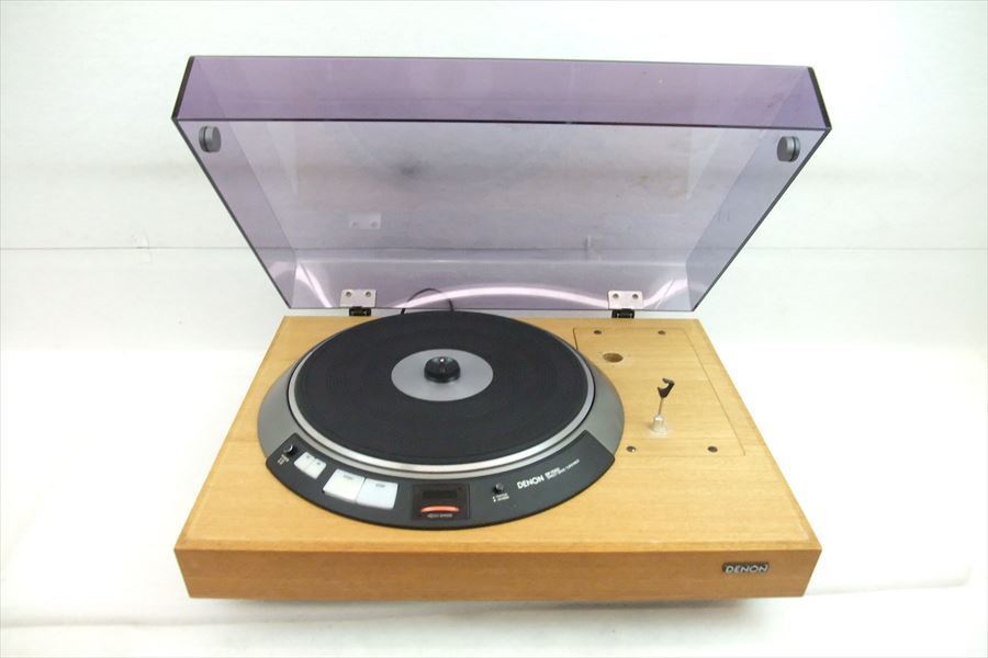 【要修理品の修理】DENON DP-7000、 JVC TT-101 、TT-81、TT-71 の回転異常を修理して復活させます。 の落札情報 ...