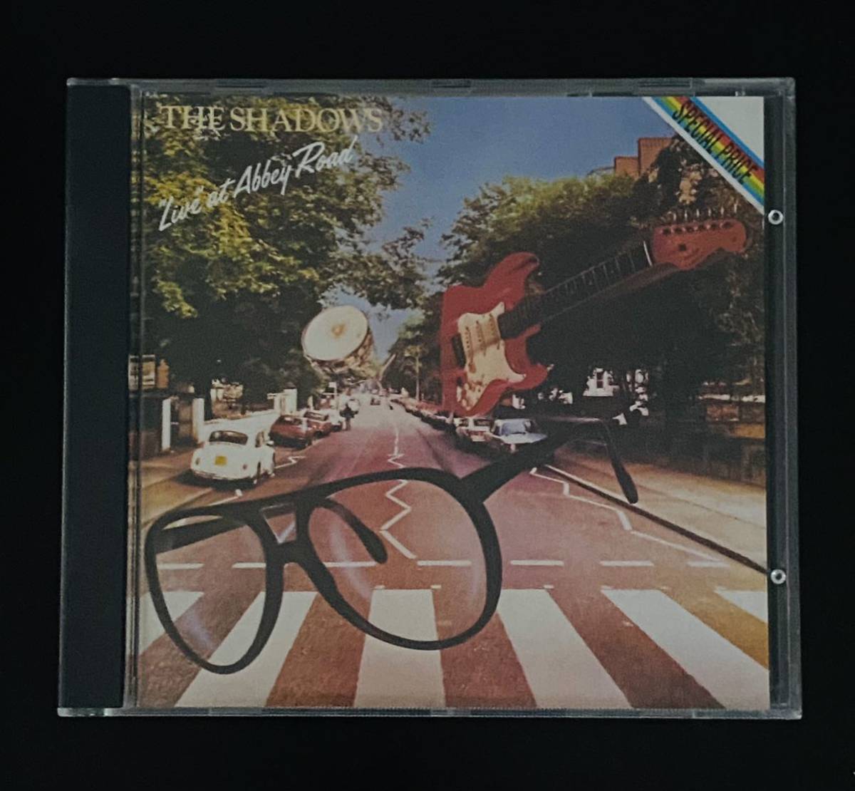 【目立った傷や汚れなし】The Shadows CD Live At Abbey Road シャドウズの落札情報詳細 - ヤフオク落札価格検索 ...