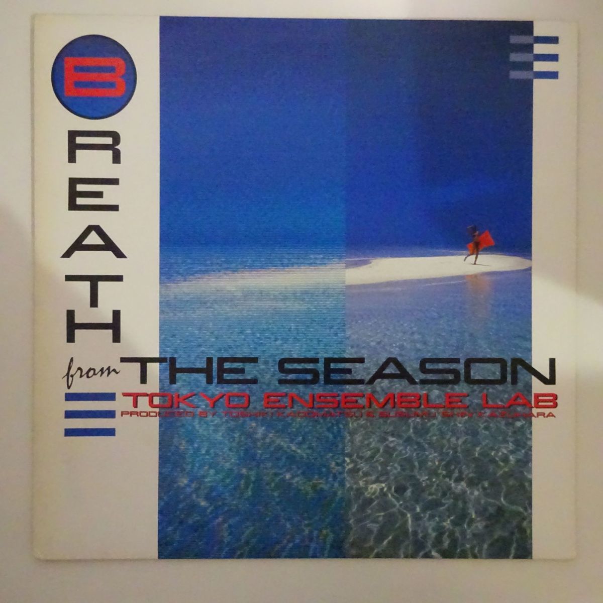 【やや傷や汚れあり】13051543;【和モノ】Tokyo Ensemble Lab / Breath From The Seasonの落札 ...