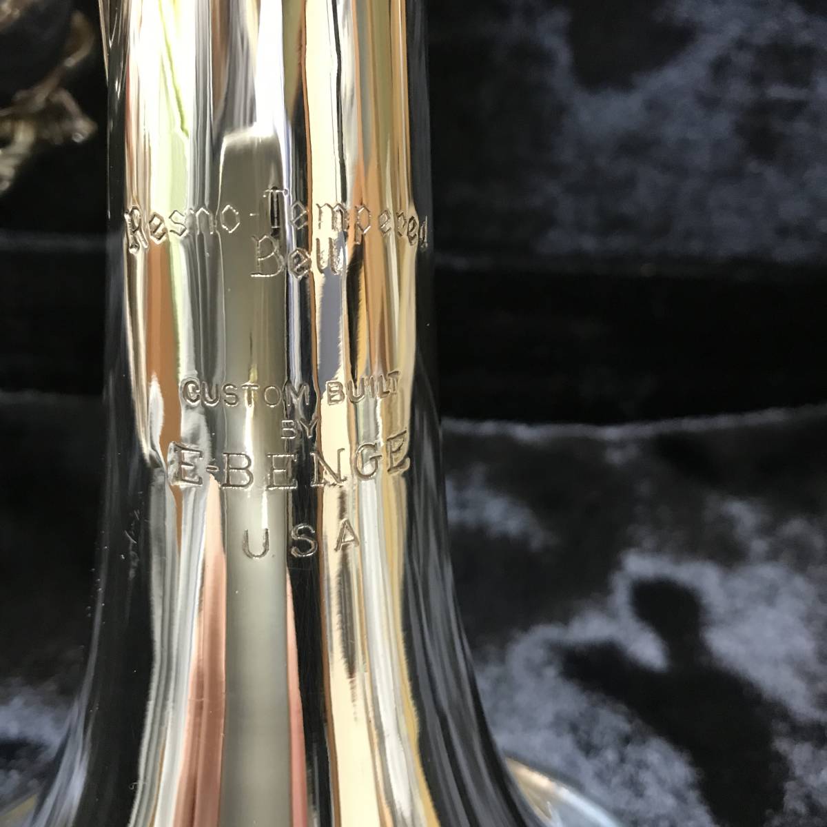 【やや傷や汚れあり】BENGE トランペット CGモデルの落札情報詳細 - ヤフオク落札価格検索 オークフリー