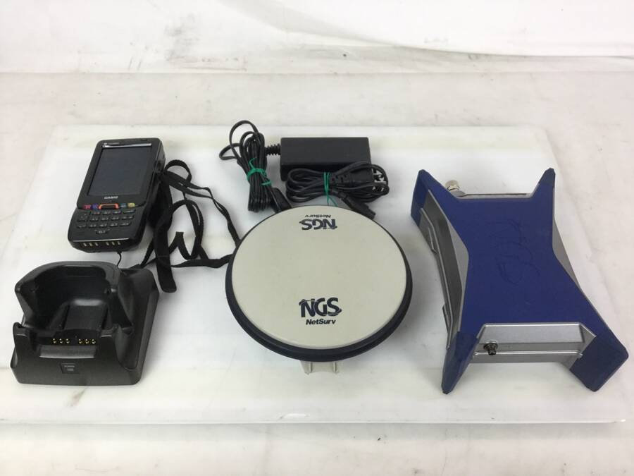 【傷や汚れあり】日立造船 NSGPS-702GG GPSシステム Net Surv＊現状品の落札情報詳細 - Yahoo!オークション落札価格検索 オークフリー