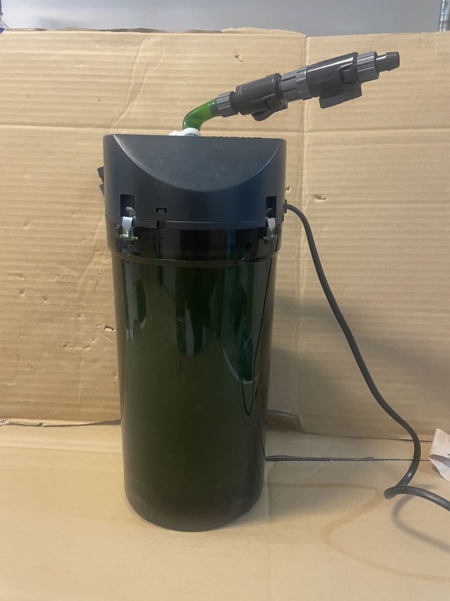 【やや傷や汚れあり】TF12091 EHEIM Typ 2213320 エーハイム の落札情報詳細| ヤフオク落札価格情報 オークフリー