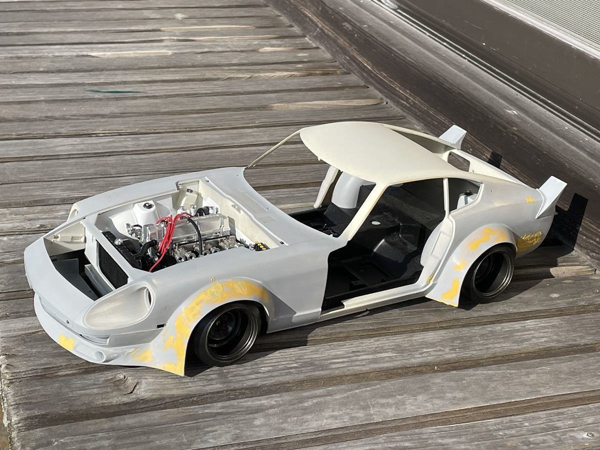 DATSUN 280ZX TURBO 
