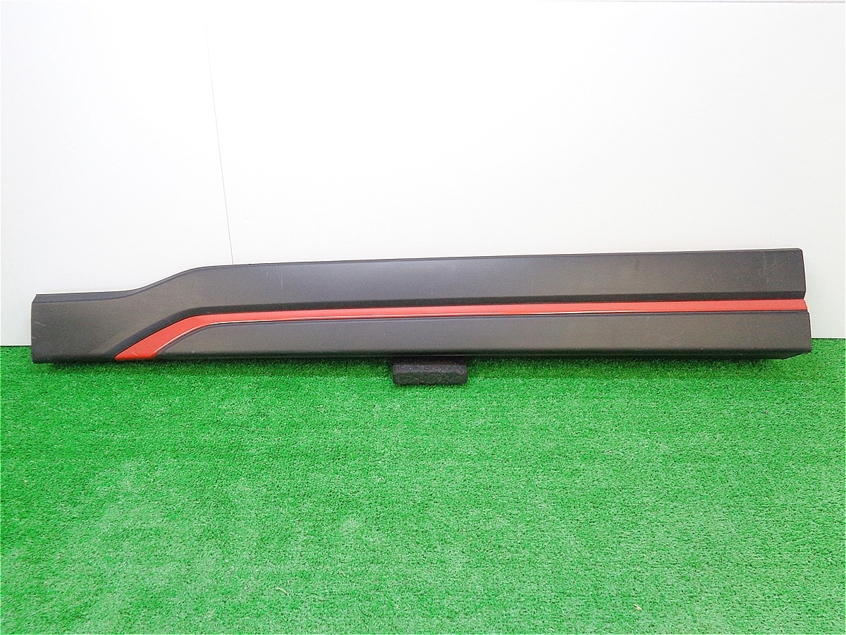 【傷や汚れあり】スバル SK5 SK9 SKE フォレスター 純正 左 フロントドア プロテクター 91112SJ370 左前 サイド ...