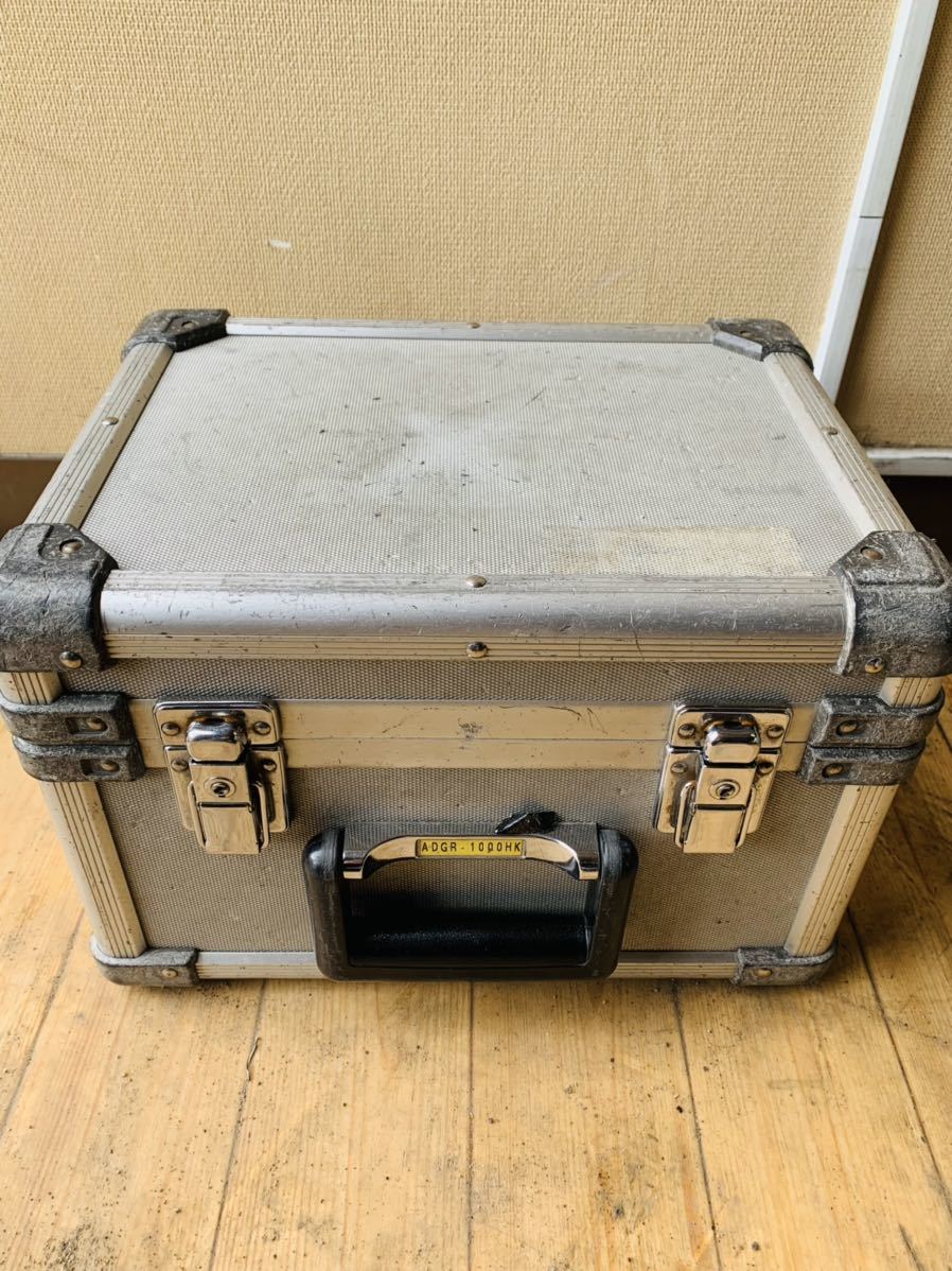 【中古】SOUKOU OCR-50CK と TVD-1000K 過電流・地絡継電器試験装置 中古品 双興電機 の落札情報詳細| ヤフオク落札価格情報 オークフリー