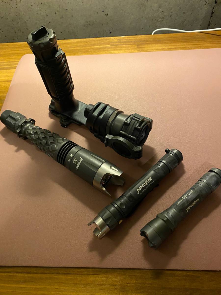 【中古】SUREFIRE 6P 旧ロゴ 製造終了 SUREFIREの定番 カスタムベースに最適 コレクションにも の落札情報詳細| ヤフオク ...