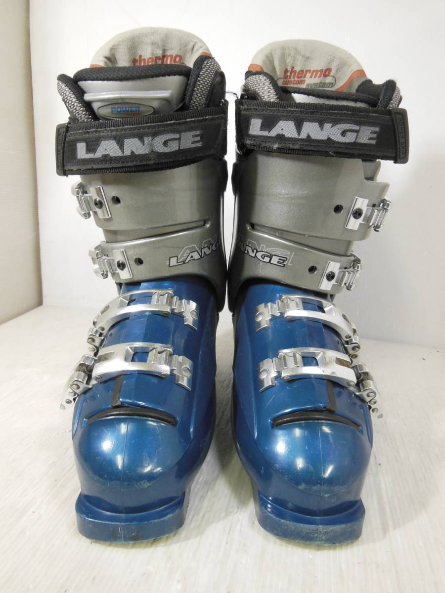 スキーブーツ LANGE L10 バンシー Banshee ZI 25.5(7.5) の落札情報詳細| ヤフオク落札価格情報 オークフリー