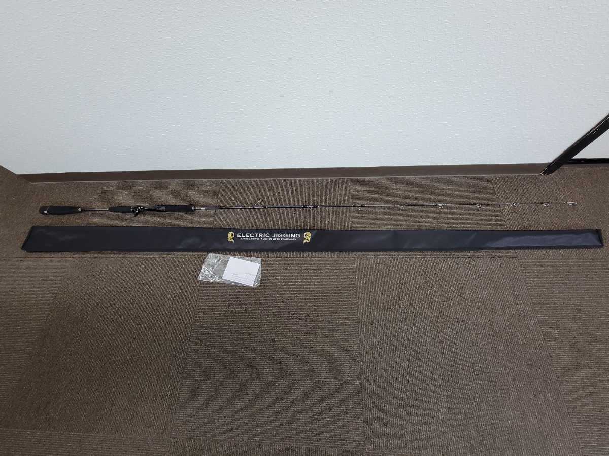 【未使用に近い】専用ゼロドラゴン エレクトリックジギング EJ632 ZERO DRAGON ELECTRIC JIGGING 電動ジギング 入手困難の落札情報詳細 - ヤフオク落札価格検索 ...
