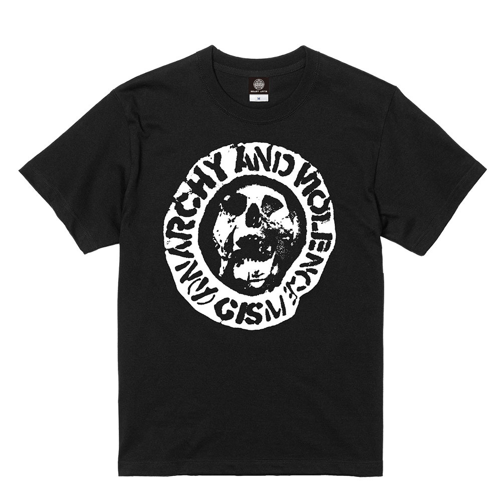 【未使用】G.I.S.M Tシャツ ② stlth GISM GAUZE S.O.B OUTO JUDGEMENT SWANKYS CONFUSE DISCLOSE SDS GLOOM ...