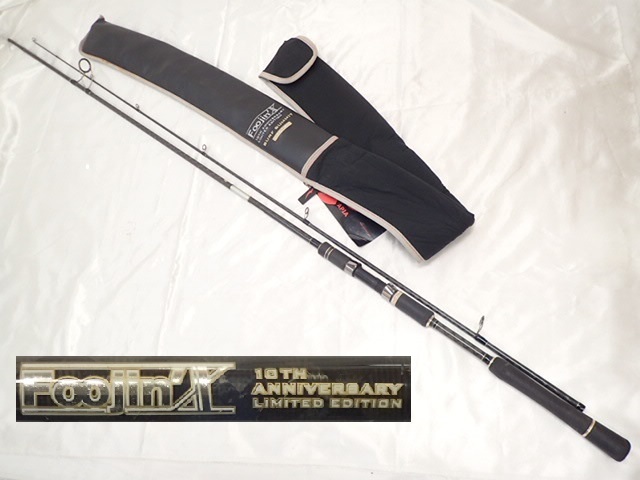 【やや傷や汚れあり】1284[A]★APIA アピア Foojin'X SURF SUMMIT 風神X サーフサミット 101M 10周年記念限定 10TH ANNIVERSARY ...