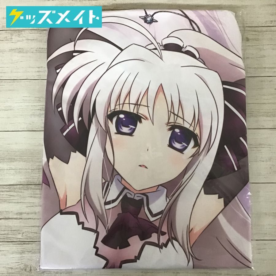 【未使用】【未開封】C91 コミケ ViVid Strike! リンネ・ベルリネッタ リンネの武装解除 抱き枕カバー いとうまりこ NANOHA PROJECTの落札情報詳細 - ヤフオク落札 ...
