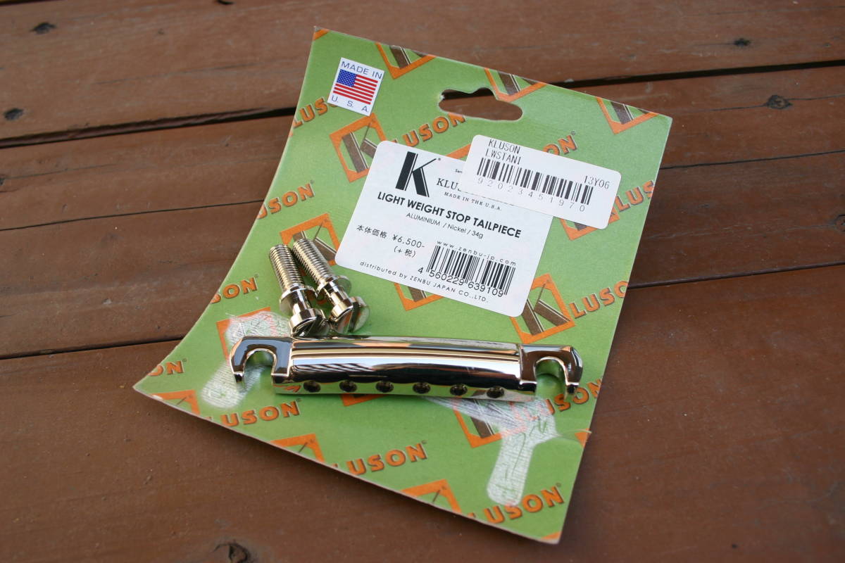 【dead mint club】 Tailpiece Stud Offset Bushing Vintageサイズ DMC gibson ヒス ...