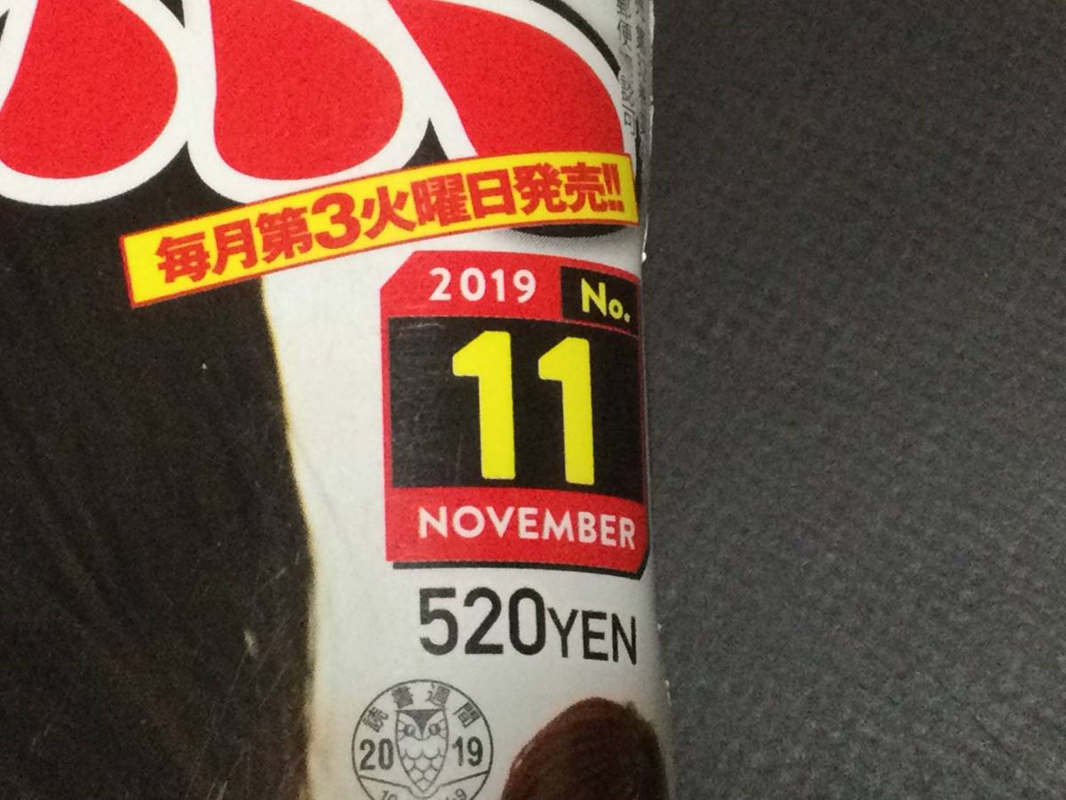 【未使用に近い】ヤングチャンピオン烈 DVD付き (未開封) 巻頭グラビア藤木由貴 (2) 2019年ナンバー11 OHK、の落札情報詳細 - ヤフオク落札価格検索 オークフリー