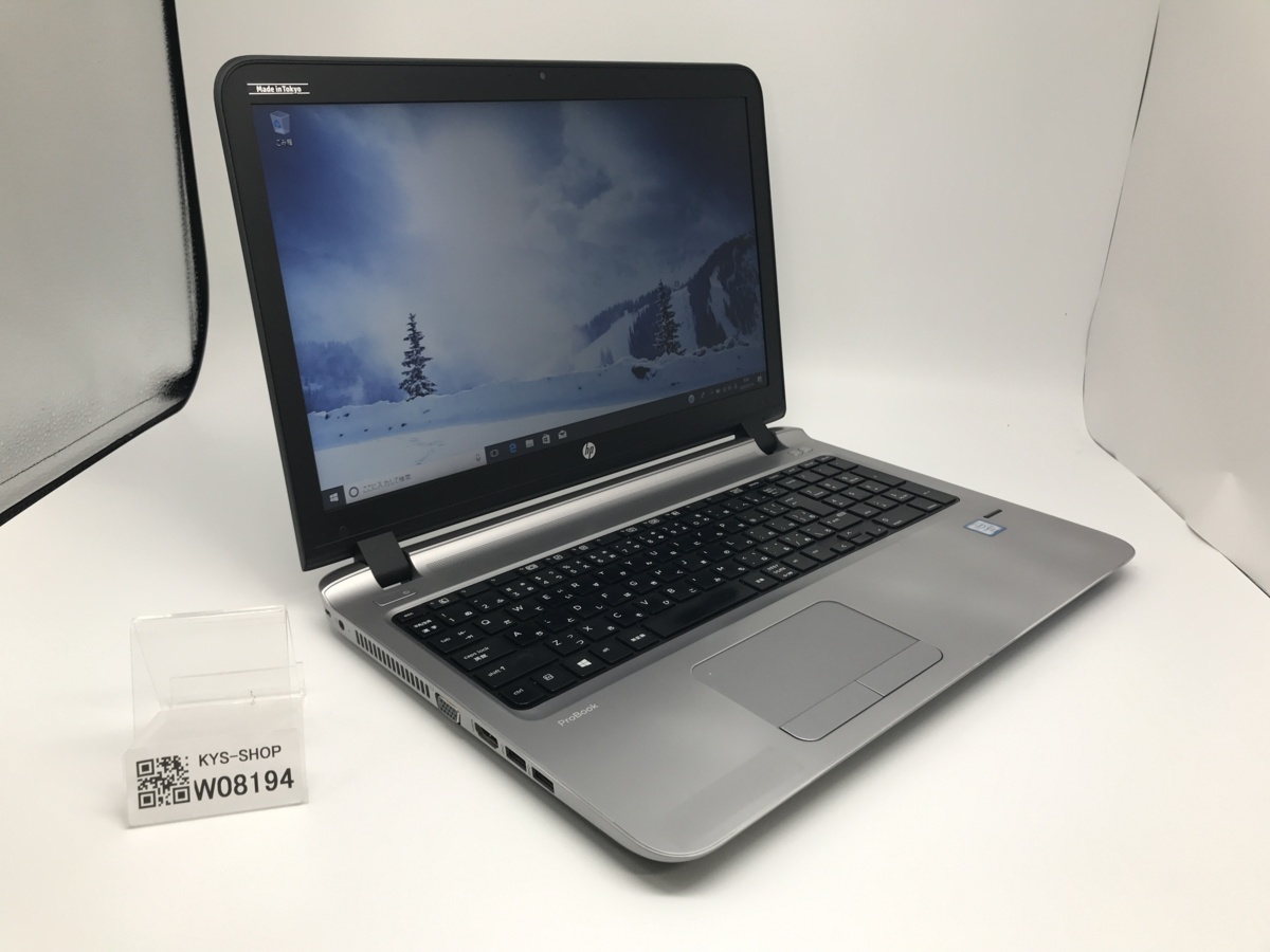 【中古】HP ProBook mt41 Mobile Thin Client AMD A4-4300 2.50GHz/RAM 2GB/HDD ...