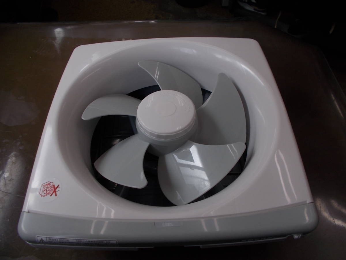 【未使用】送料無料 OHM 一般・台所用換気扇 VN-25 25cm 2022年製 未使用の落札情報詳細 - ヤフオク落札価格検索 オークフリー