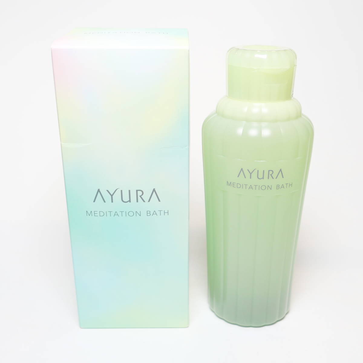 【未使用】未開封品★AYURA アユーラ メディテーションバスt 浴用化粧料 300ml 約12回分の落札情報詳細 - ヤフオク落札価格検索 オークフリー