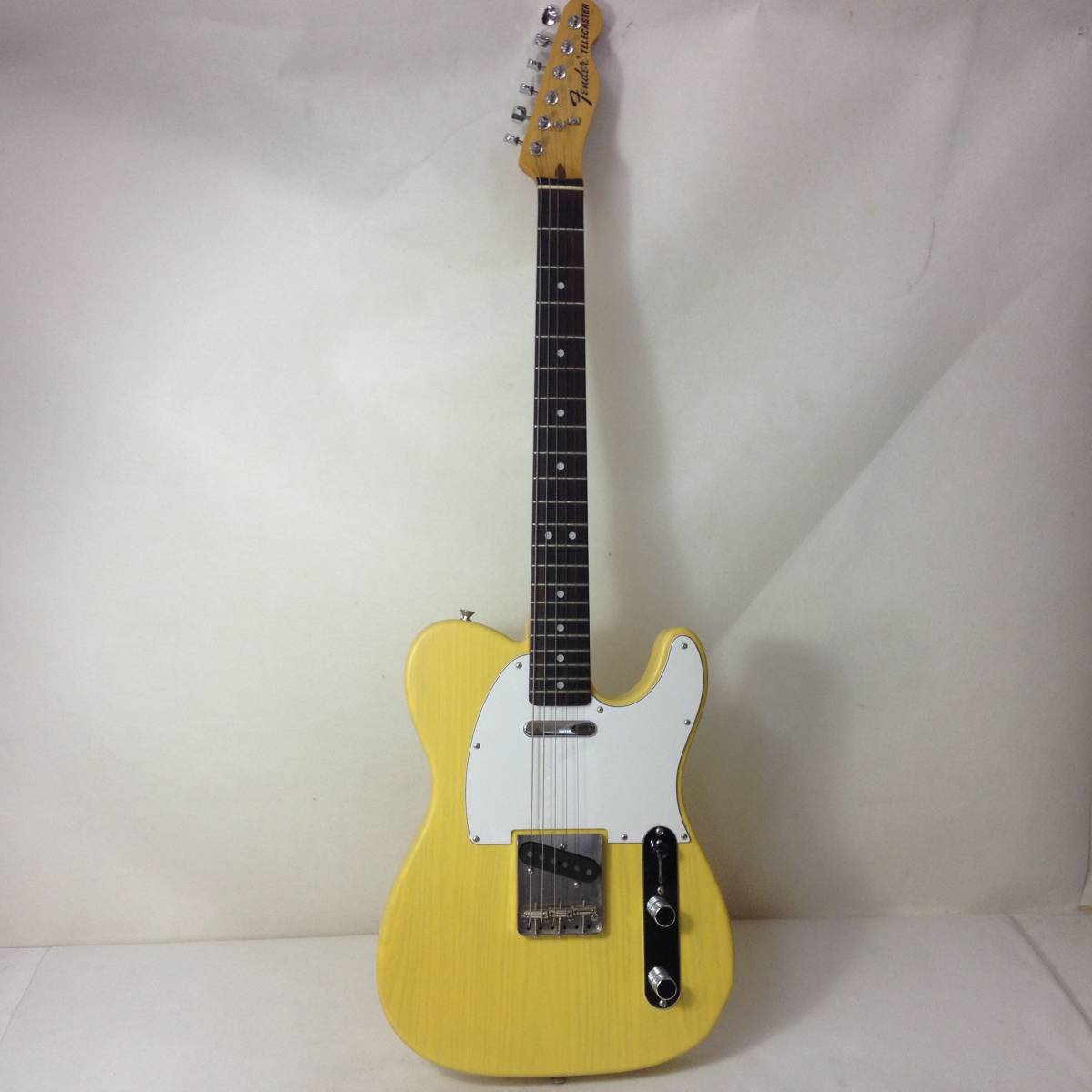 【傷や汚れあり】FENDER JAPAN/フェンダー・ジャパン/BECK/ベック/コユキ モデル/TELECASTER/テレキャスター ...