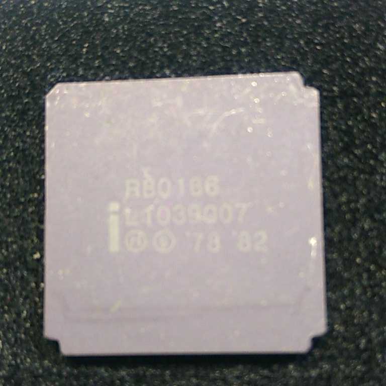 【やや傷や汚れあり】R80186 INTEL製 CPU LCCパッケージの落札情報詳細 - ヤフオク落札価格検索 オークフリー