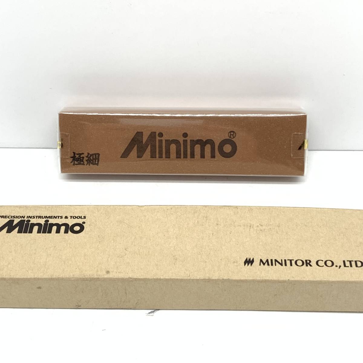 【未使用】HD34 MINITOR Minimo【未使用品】オイルストーン 極細目 の落札情報詳細 - ヤフオク落札価格検索 オークフリー